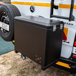 Build Your Van - MxM Vans