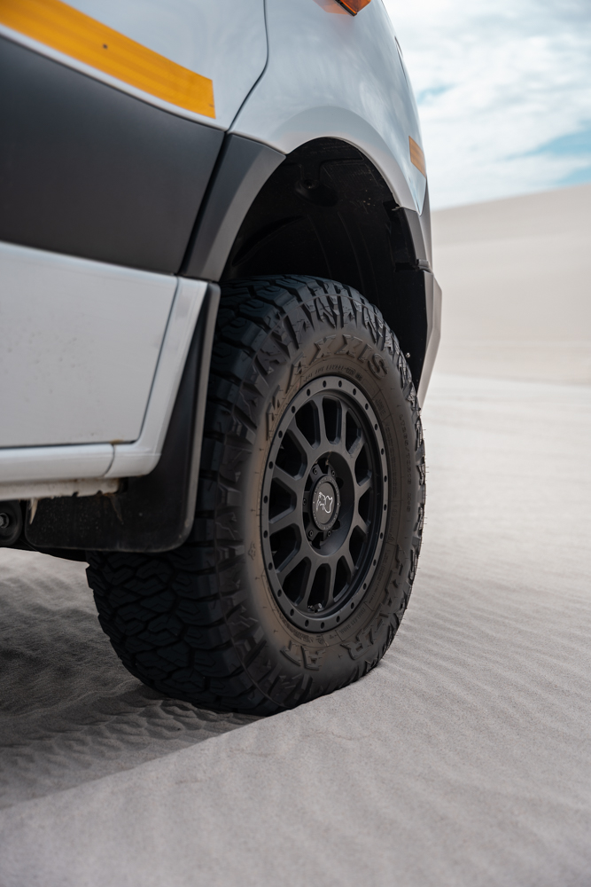 Black Rhino Rims for Sprinter Van | South Africa | MxM Vans Cape Town ...