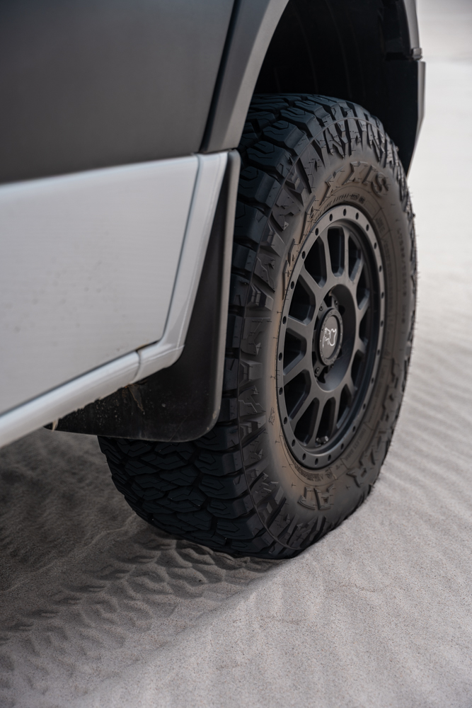 Black Rhino Rims for Sprinter Van | South Africa | MxM Vans Cape Town ...